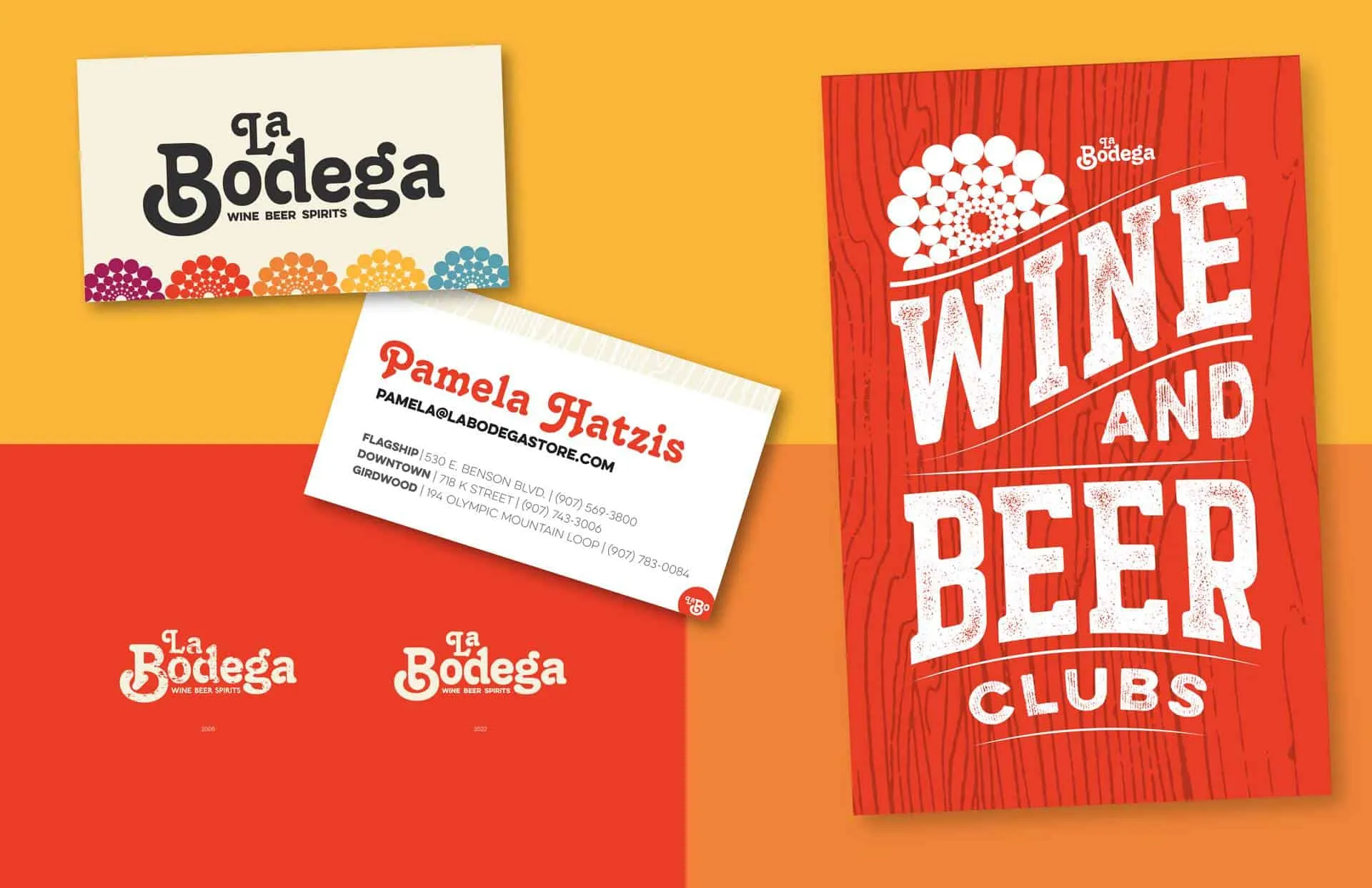 La Bodega - Yuit Comms